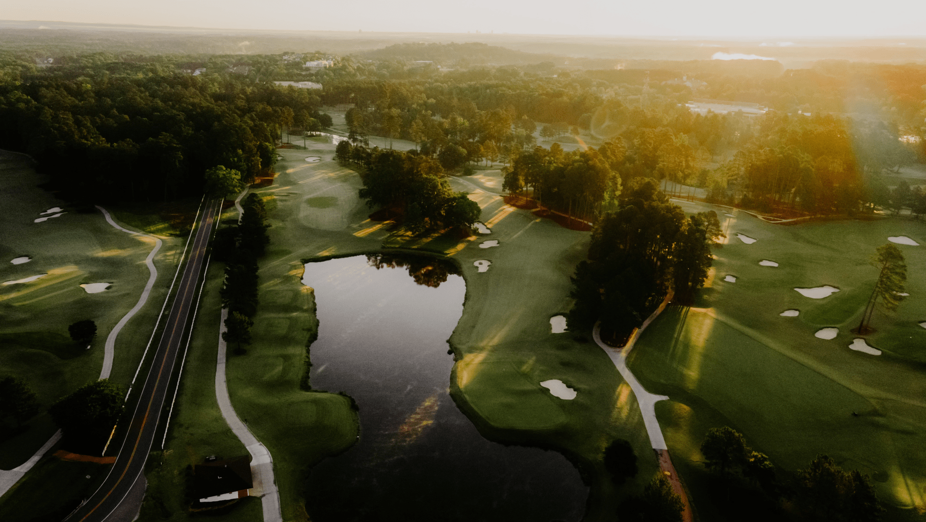 Home - UNC Finley Golf Club
