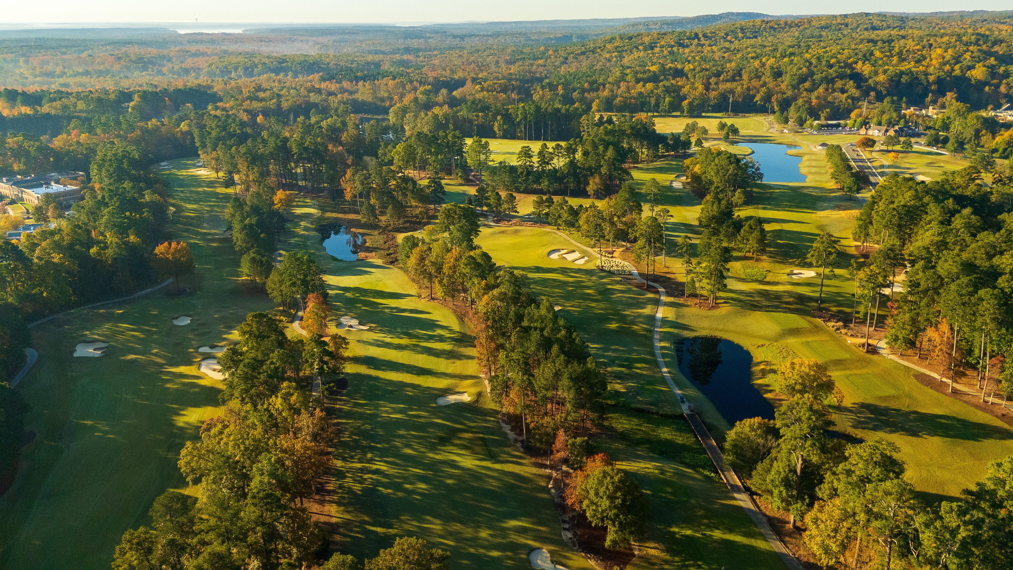 Home - UNC Finley Golf Club