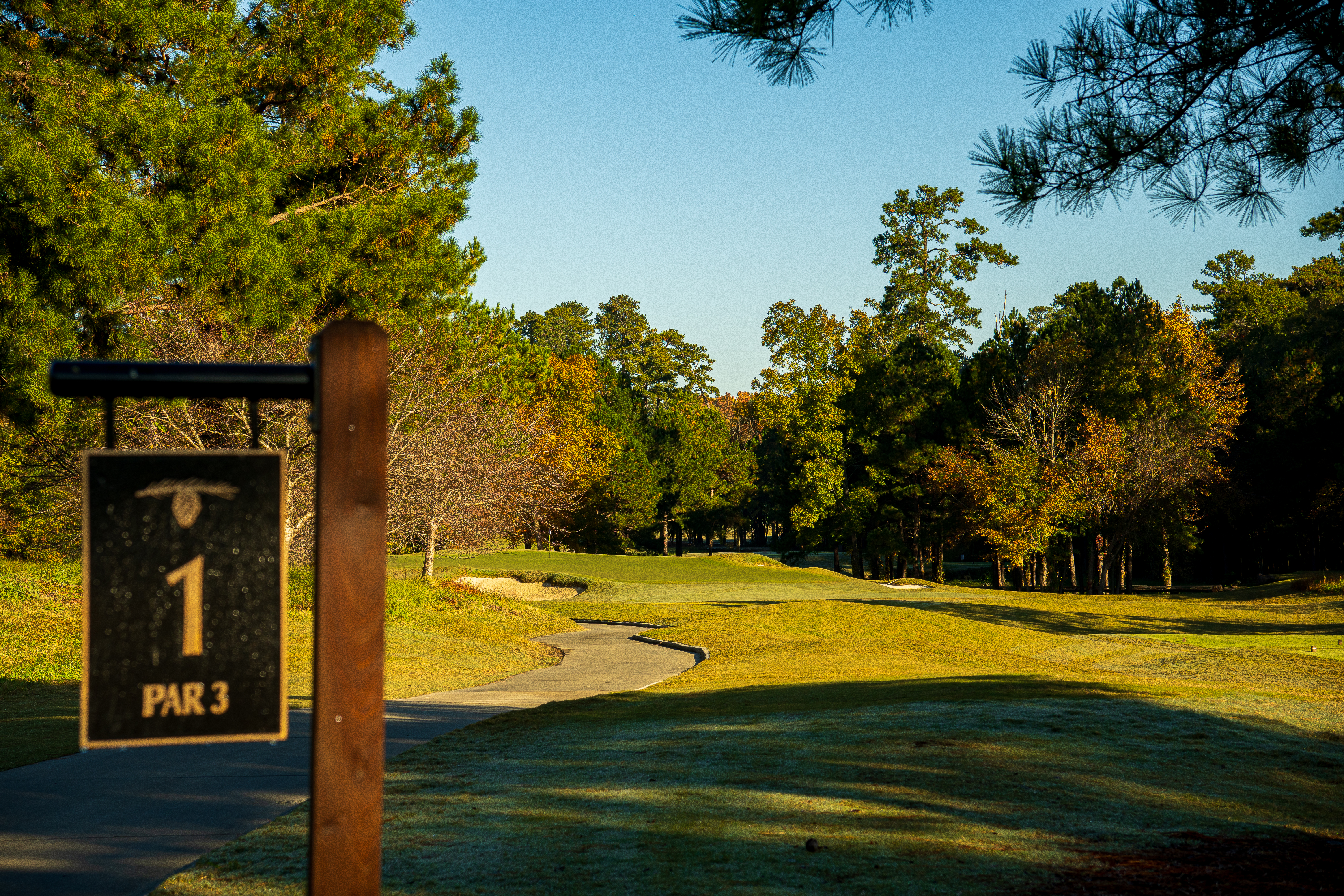 Home - UNC Finley Golf Club