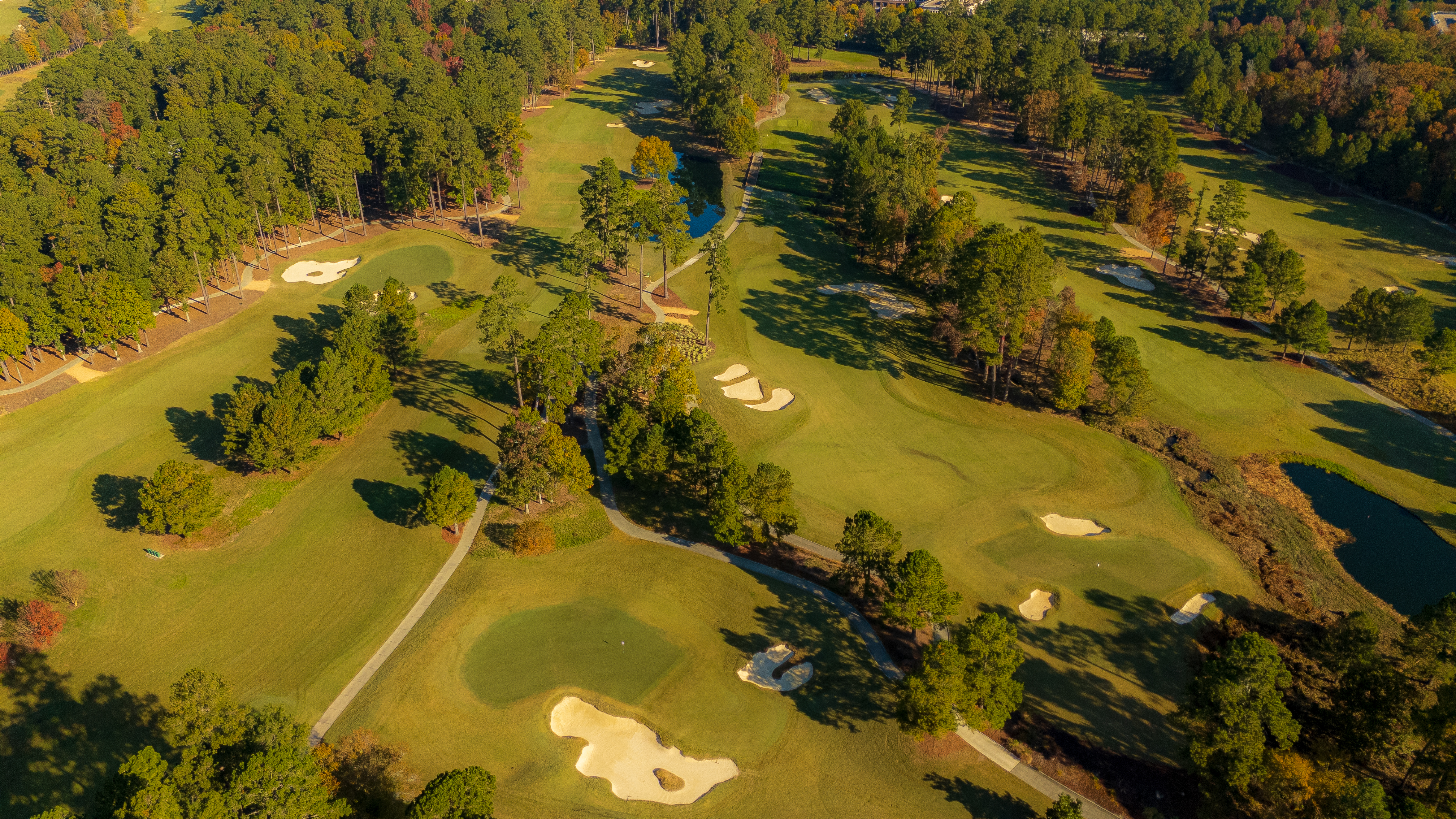 Home - UNC Finley Golf Club
