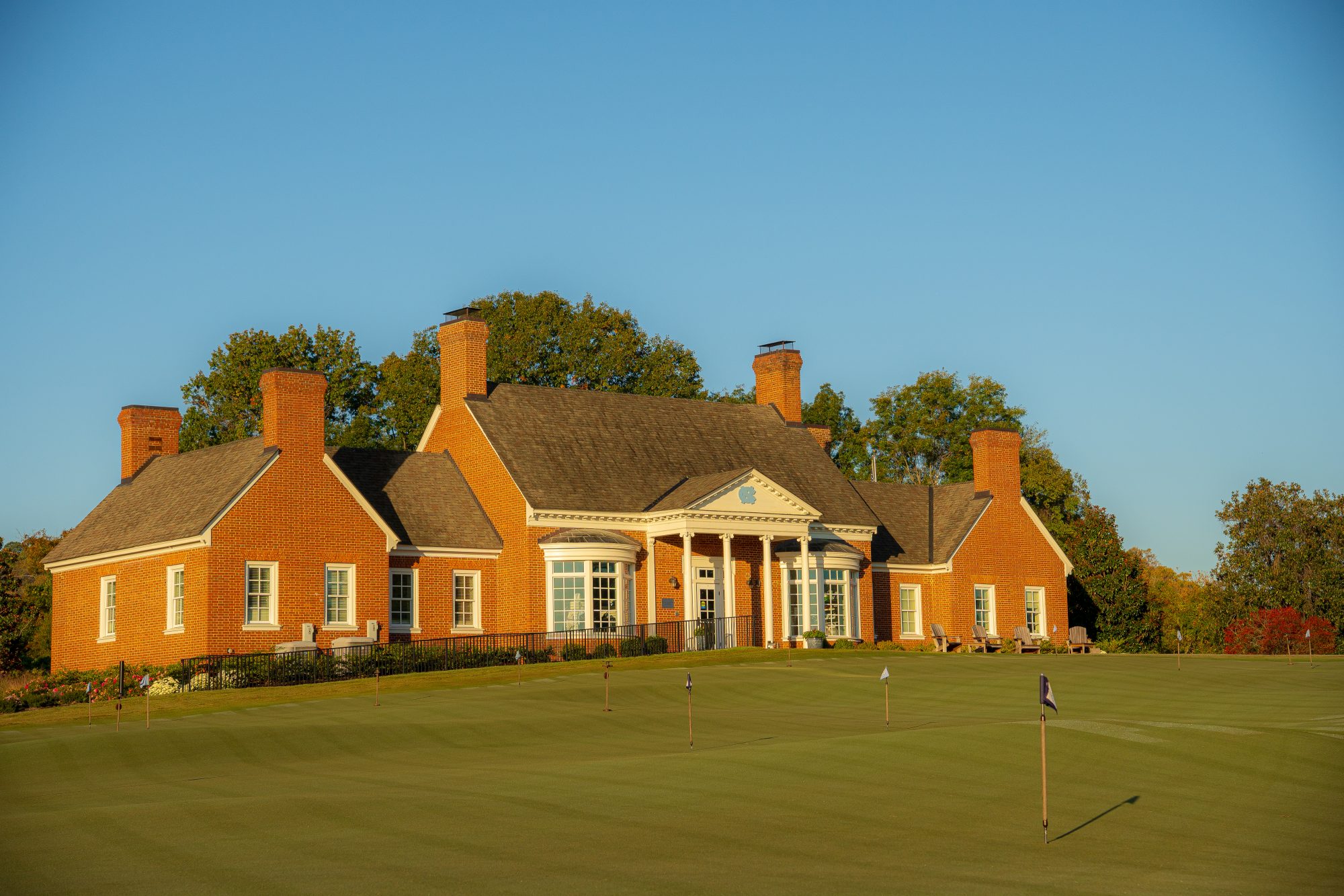 Home - UNC Finley Golf Club