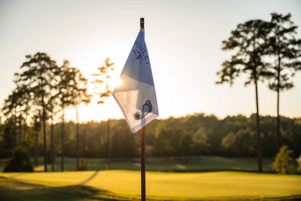 Home - UNC Finley Golf Club